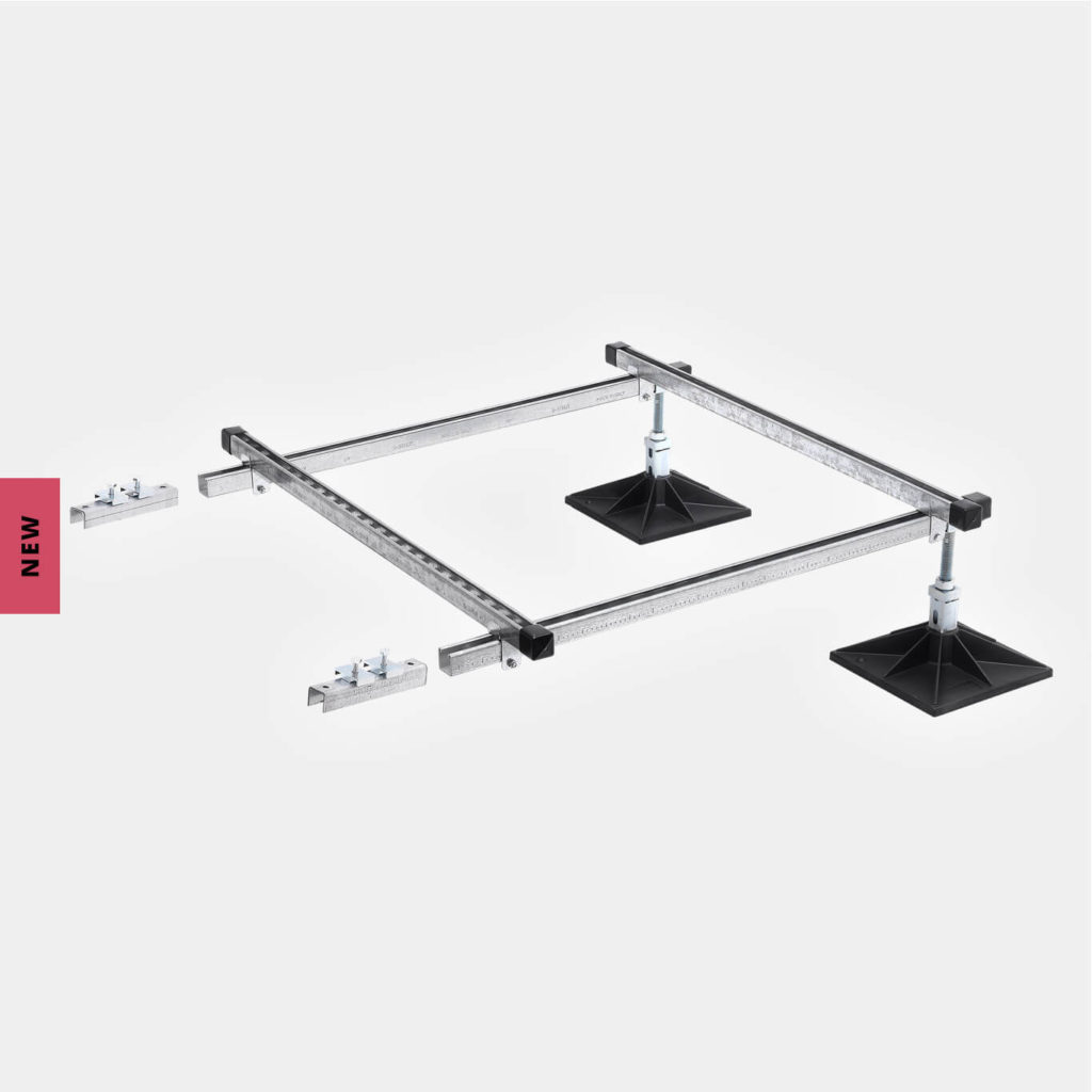 Metal splitter - 2 Emme Clima